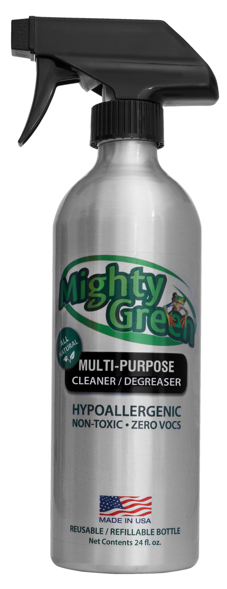 Multi-Purpose Oven + Grill Cleaner – Inveco Inc. & Mighty Green
