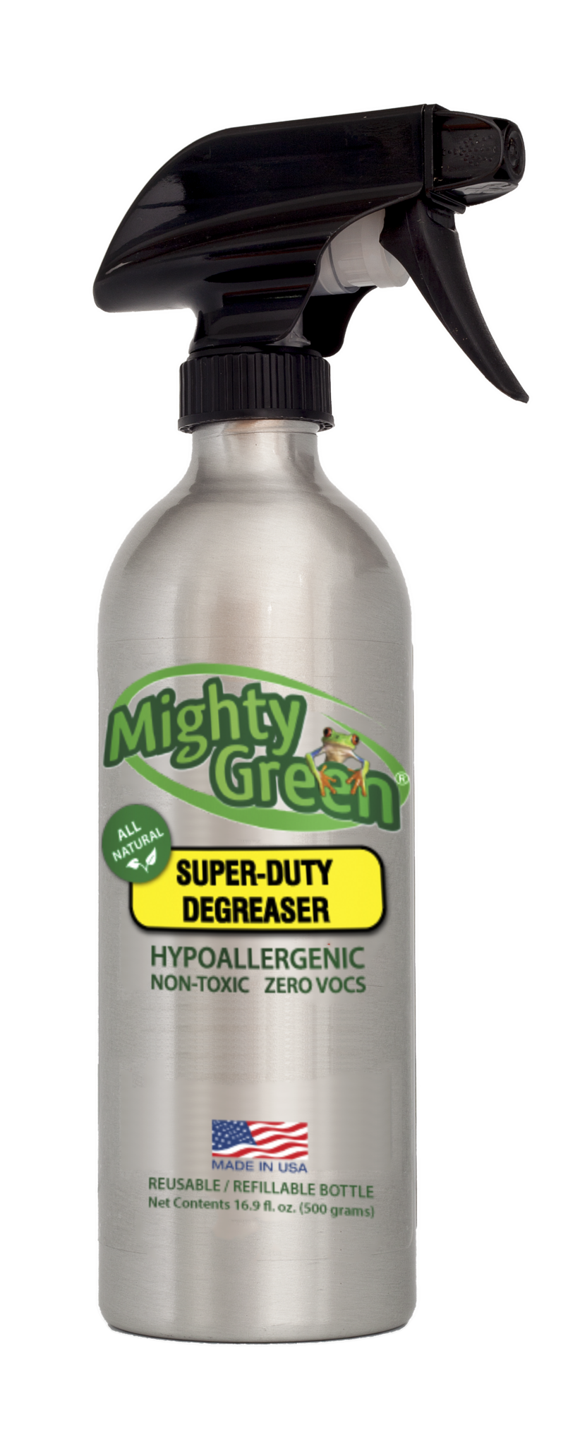 Super-Duty Degreaser – Inveco Inc. & Mighty Green